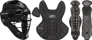 rawlings | players catchers set | youth - ages 12 & under | black