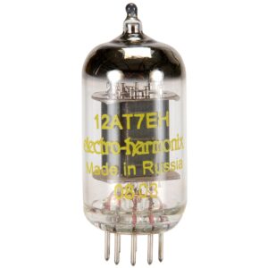 electro-harmonix 12at7 eh preamp vacuum tube, single