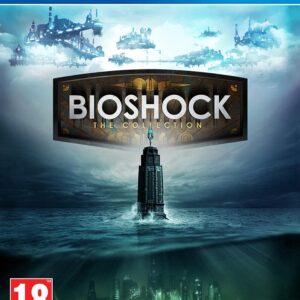 Bioshock The Collection PS4