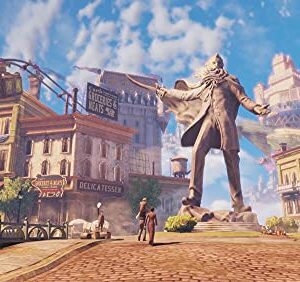 Bioshock The Collection PS4