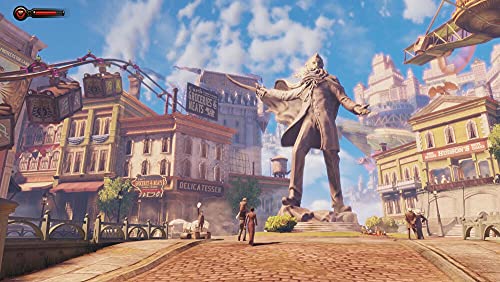 Bioshock The Collection PS4