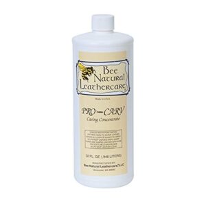 bee natural pro-carv casing concentrate, 32 oz, neutral