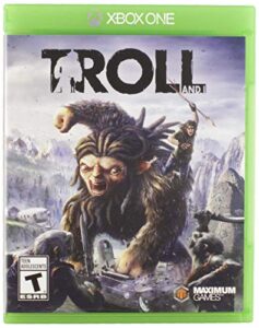 troll & i - xbox one