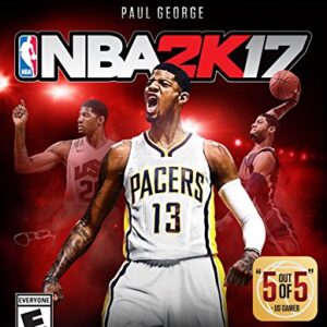 NBA 2K17 Standard Edition - Xbox One