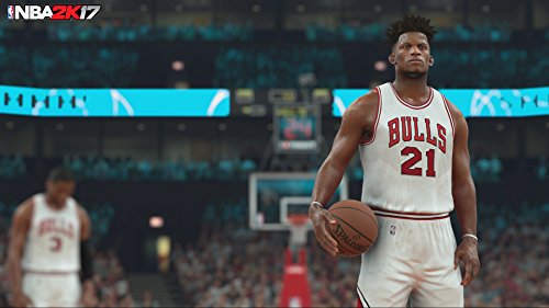 NBA 2K17 Standard Edition - Xbox One