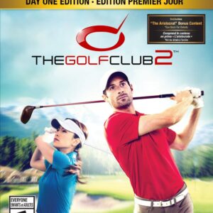 The Golf Club 2: Day 1 Edition - Xbox One