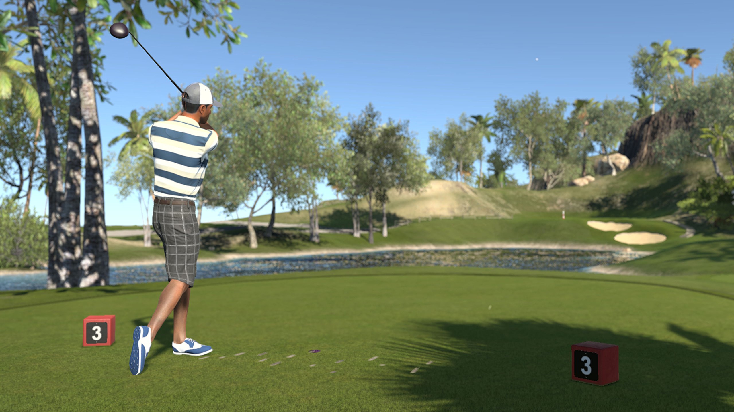 The Golf Club 2: Day 1 Edition - Xbox One