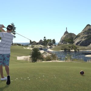 The Golf Club 2: Day 1 Edition - Xbox One