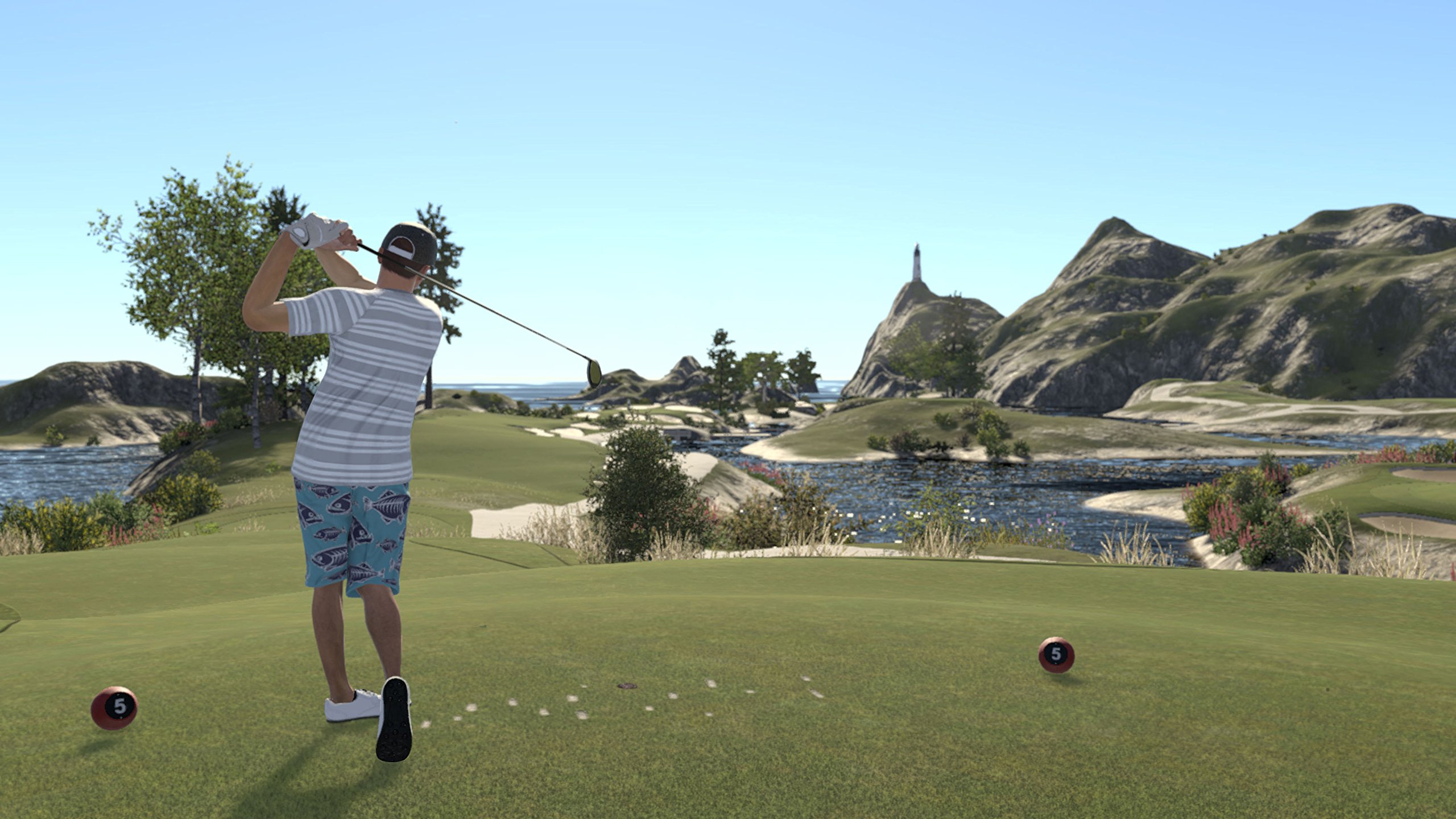 The Golf Club 2: Day 1 Edition - Xbox One