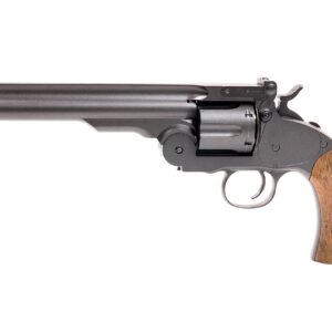 Barra Airguns Schofield No. 3 Revolver .177 BB Gun