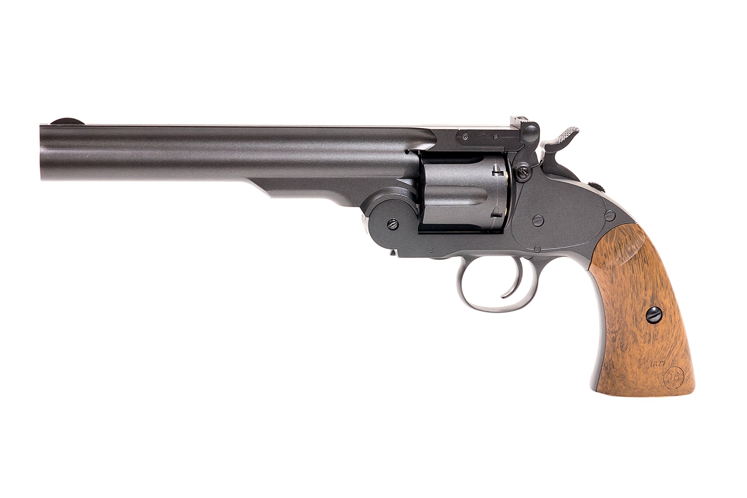 Barra Airguns Schofield No. 3 Revolver .177 BB Gun