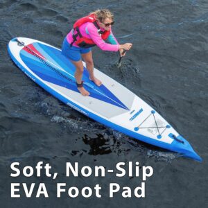 Sea Eagle Paddle Board Needle Nose NN126 SUP Start Up Package