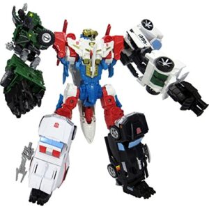 takara tomy transformers unite warriors uw-ex links master action figure