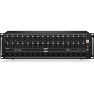 behringer s32 32-channel stage box