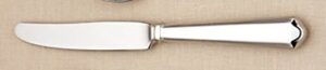 lenox kate spade new york todd hill stainless dinner knife