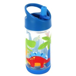 stephen joseph flip top bottle, dino