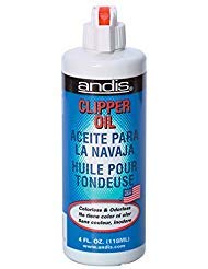 andis clipper oil - 4oz