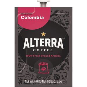 alterra roasters colombia coffee