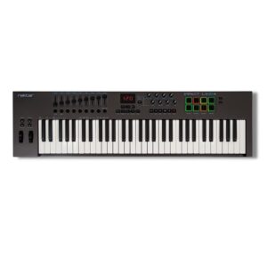 nektar impact lx 61+ 61-key usb midi keyboard controller