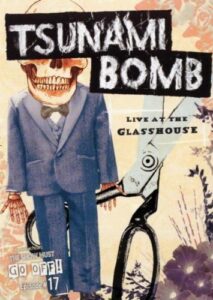 tsunami bomb: live at the glasshouse [dvd] by tsunami bomb