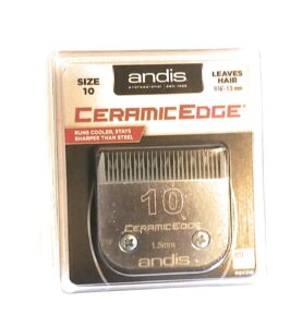 andis company ceramicedge 10 blade