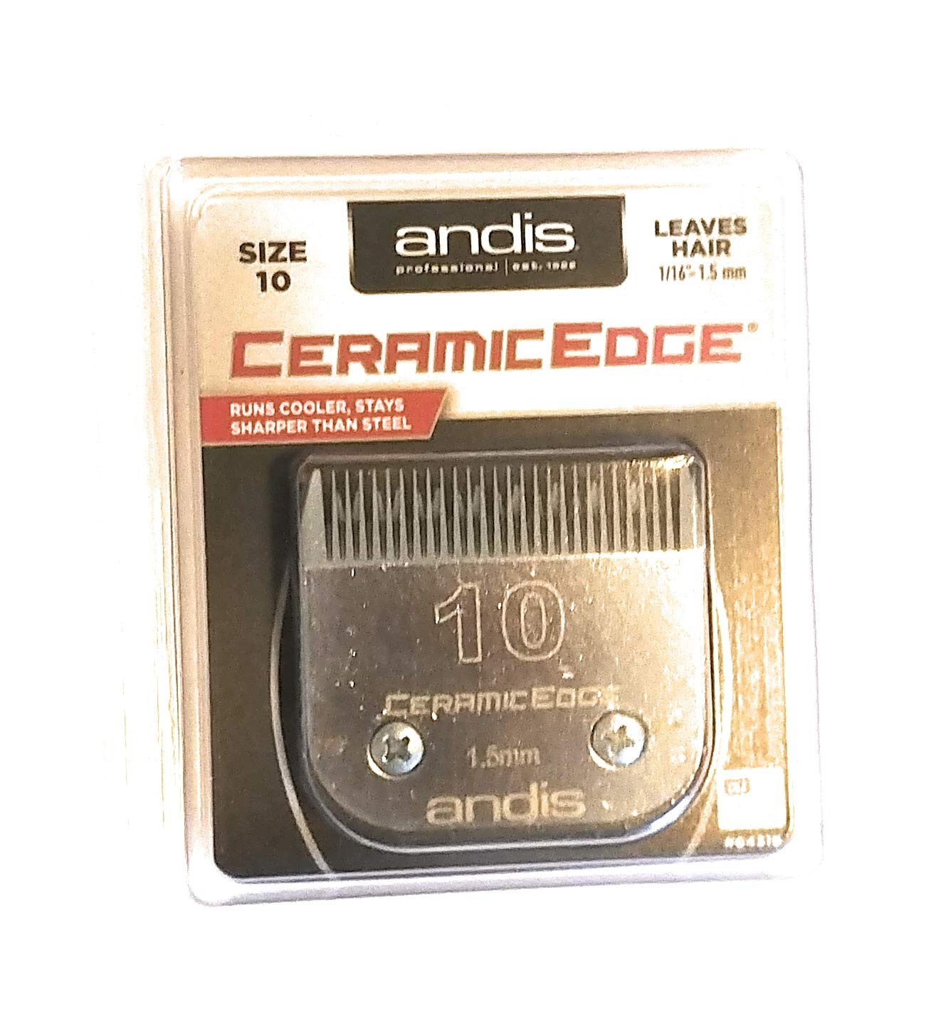 Andis Company CeramicEdge 10 Blade