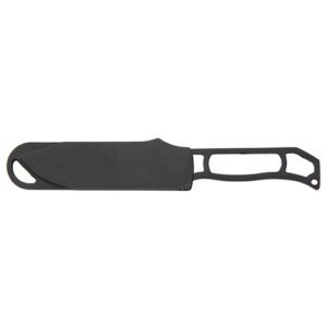 KA-BAR BK23BP Becker Skeleton Fixed 3.25 in Blade Stainless Handle, Black