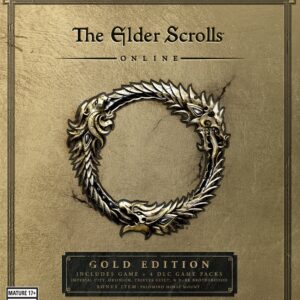 The Elder Scrolls Online - Xbox One Gold Edition