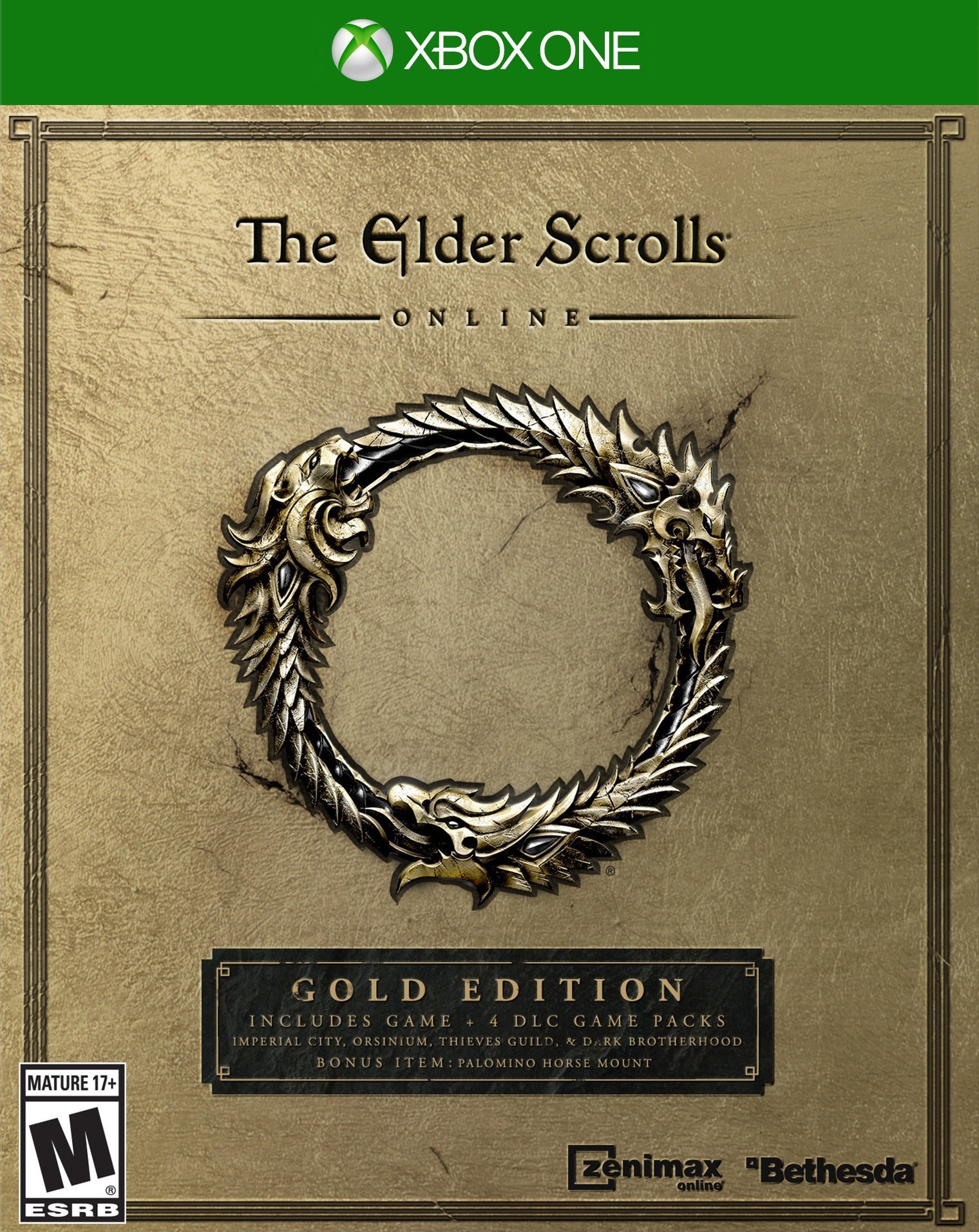 The Elder Scrolls Online - Xbox One Gold Edition