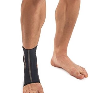 Tommie Copper Men's Performance Ankle Sleeves 2.0, X-Large, Black