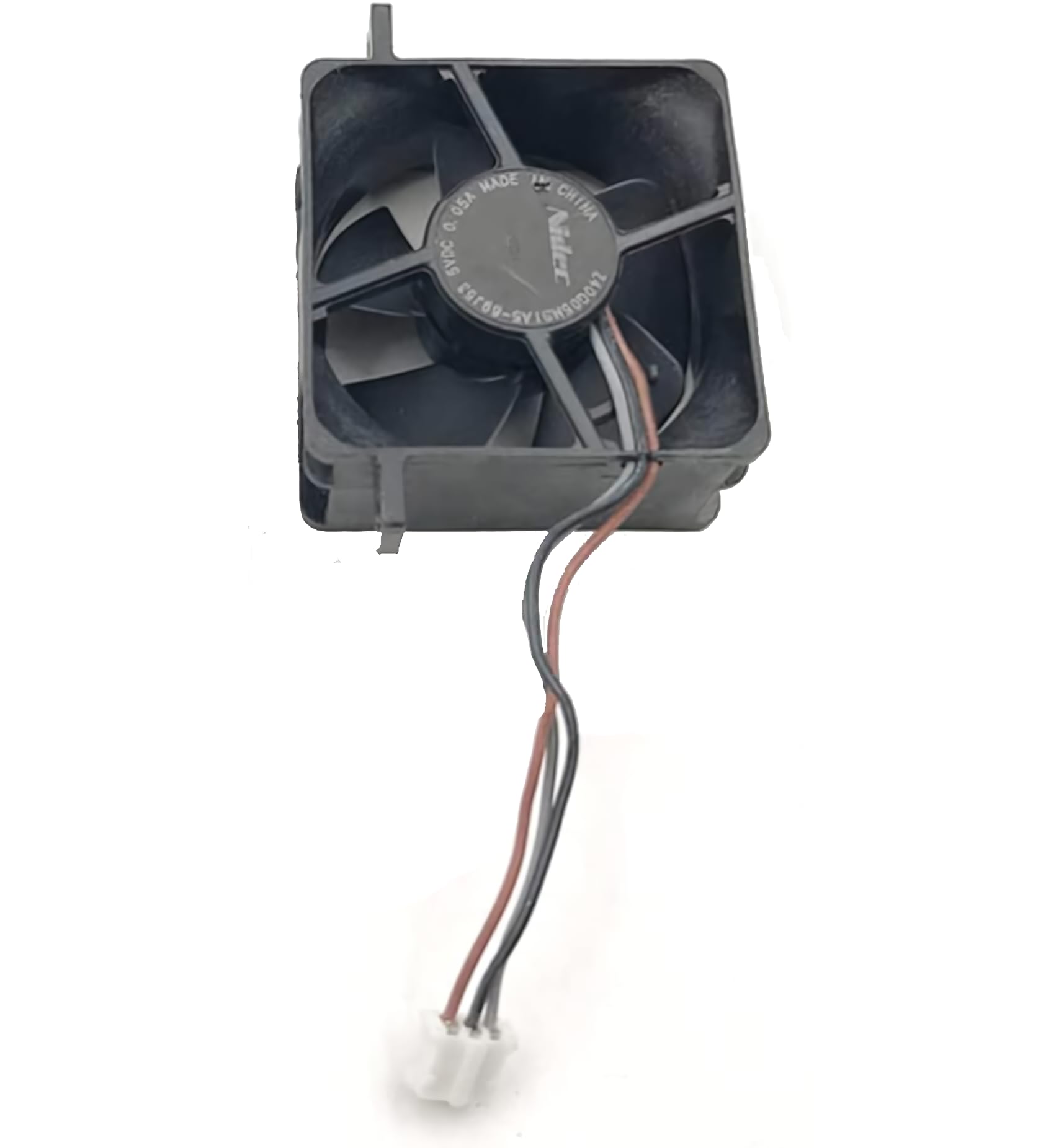 Replacement Internal Cooling Fan for Nintendo Wii Console Repair Part