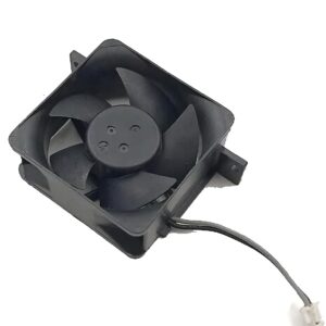 Replacement Internal Cooling Fan for Nintendo Wii Console Repair Part