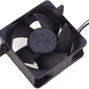 Replacement Internal Cooling Fan for Nintendo Wii Console Repair Part