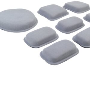 TB-FMA TB952 Universal Helmet Padding Replacement Tactical Helmet Accessory Foam Pad Set Kit