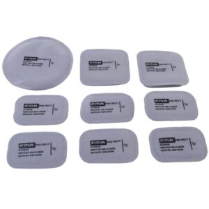 TB-FMA TB952 Universal Helmet Padding Replacement Tactical Helmet Accessory Foam Pad Set Kit