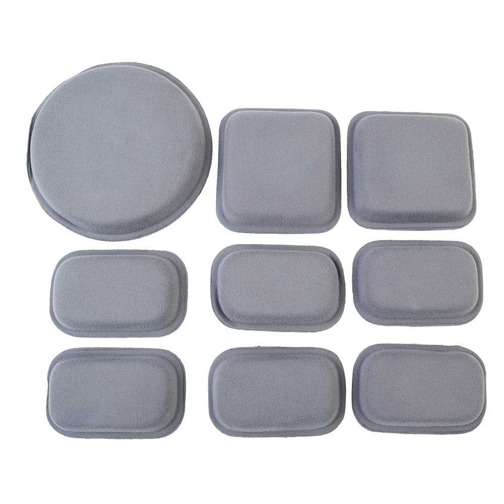 TB-FMA TB952 Universal Helmet Padding Replacement Tactical Helmet Accessory Foam Pad Set Kit