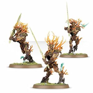 Games Workshop 99120204018" Age of Sigmar Sylvaneth Kurnoth Hunters Action Figure