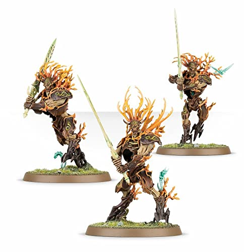 Games Workshop 99120204018" Age of Sigmar Sylvaneth Kurnoth Hunters Action Figure