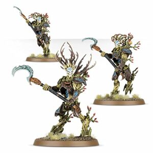 Games Workshop 99120204018" Age of Sigmar Sylvaneth Kurnoth Hunters Action Figure