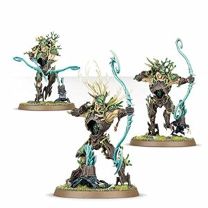 Games Workshop 99120204018" Age of Sigmar Sylvaneth Kurnoth Hunters Action Figure