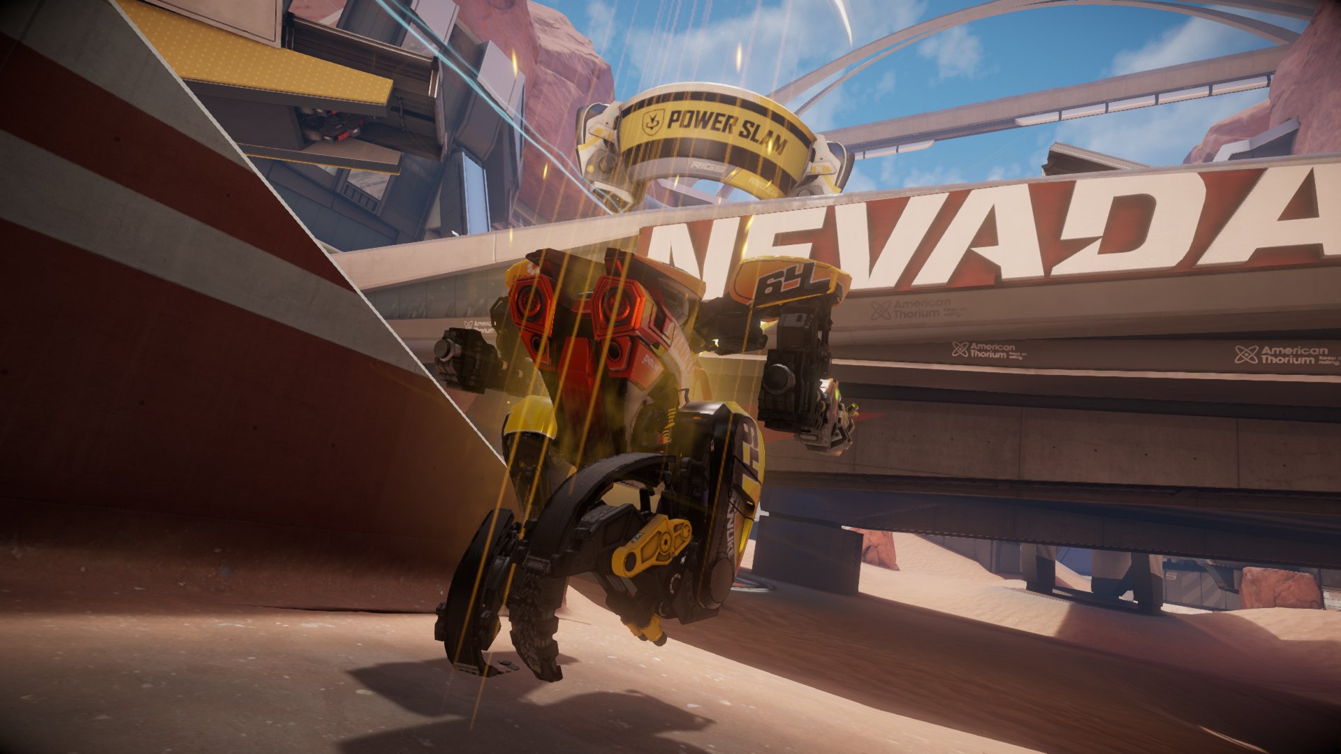 RIGS Mechanized Combat League - PlayStation VR