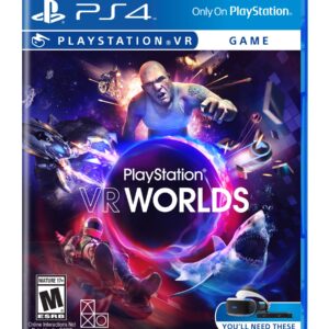 VR Worlds - PlayStation VR