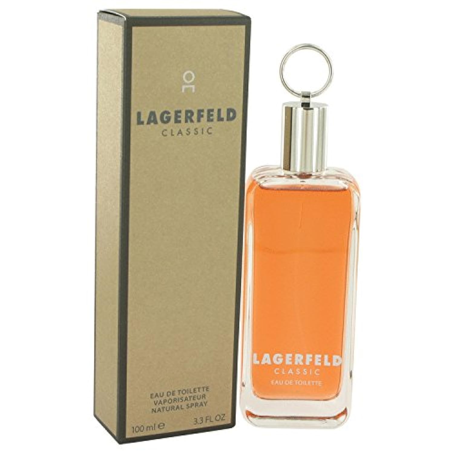 Lagerfeld by Karl Lagerfeld for Men 3.3 oz Eau de Toilette Spray