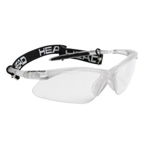 head racquetball goggles - icon pro anti fog & scratch resistant protective eyewear w/ uv protection