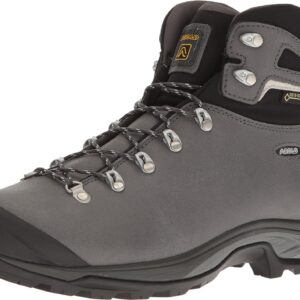 Asolo Men's Thyrus GV Hiking Boot Dark Graphite/Black 8