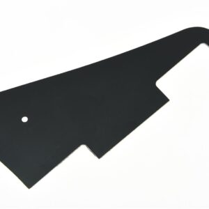 KAISH Black 3 Ply LP Guitar Pickguard Scratch Plate Fits for Epi Les Paul