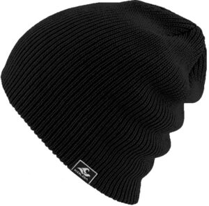 joe's usa koloa surf co. original soft & cozy beanies (black - one size)