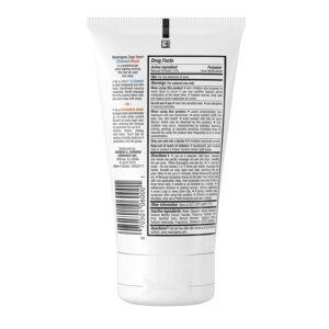 Neutrogena Clear Pore Cleanser/Mask 4.20 oz (Pack of 2)