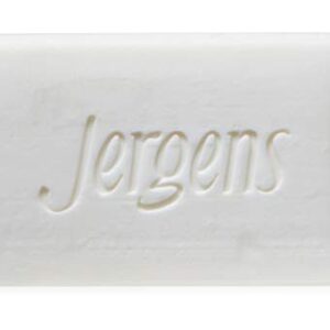 Jergens Mild Soap 3 Bars 3 oz ea (Pack of 2)