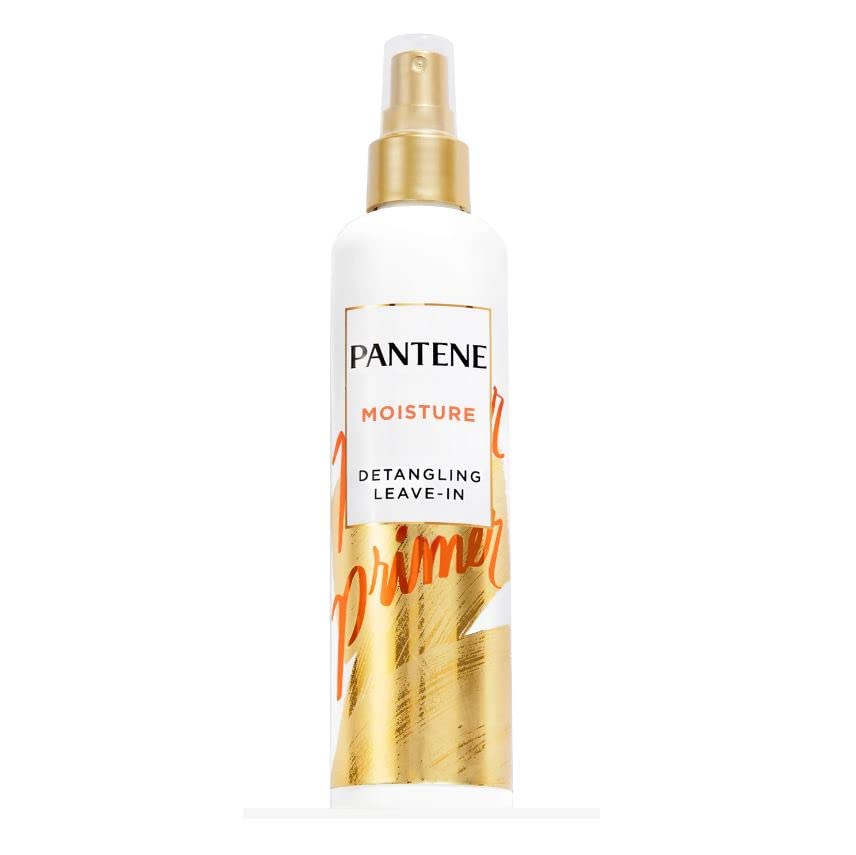 Pantene Pro-V Serious Repair Detangler, 8.5 OZ- (pack of 5)